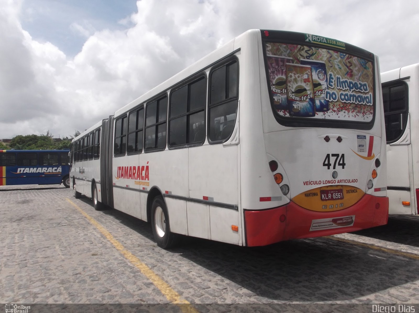 Itamaracá Transportes / PE (Caio Apache VIP I) V. 1.0