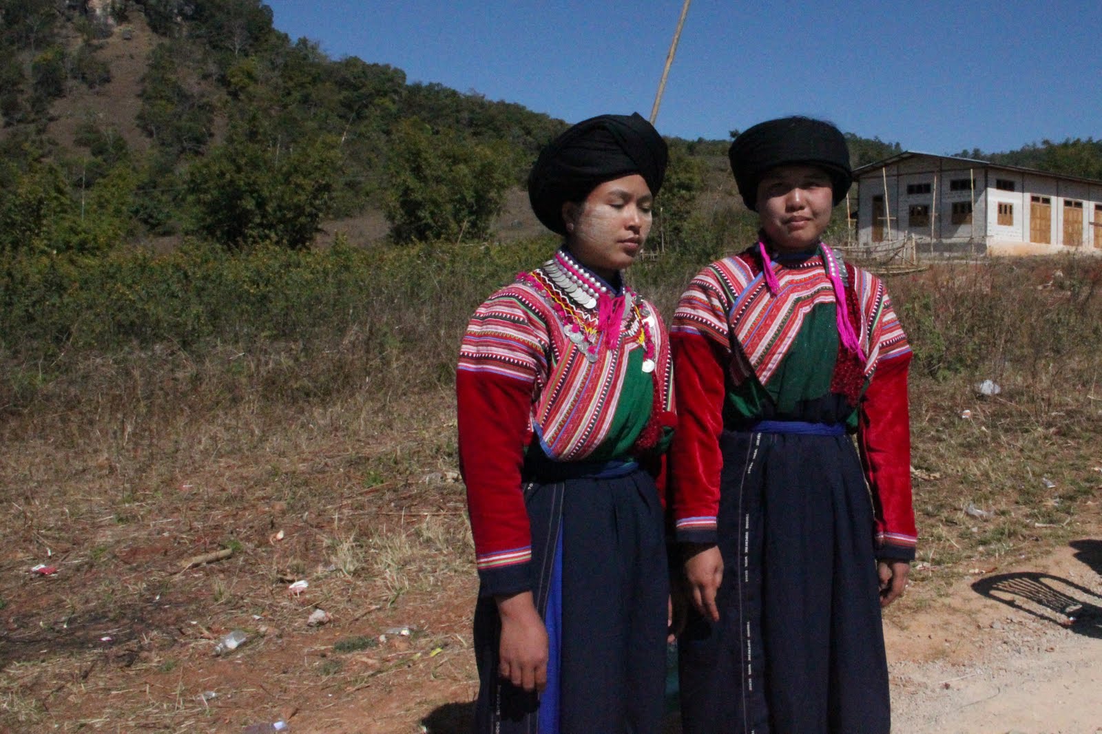 Tahaundam တဟြန္းဒမ္ရြာ