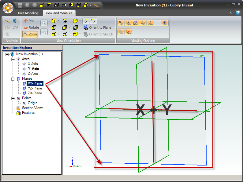 Cubify 3D Printing Fans & Fun: Cubify Invent - Starting at the Beginning