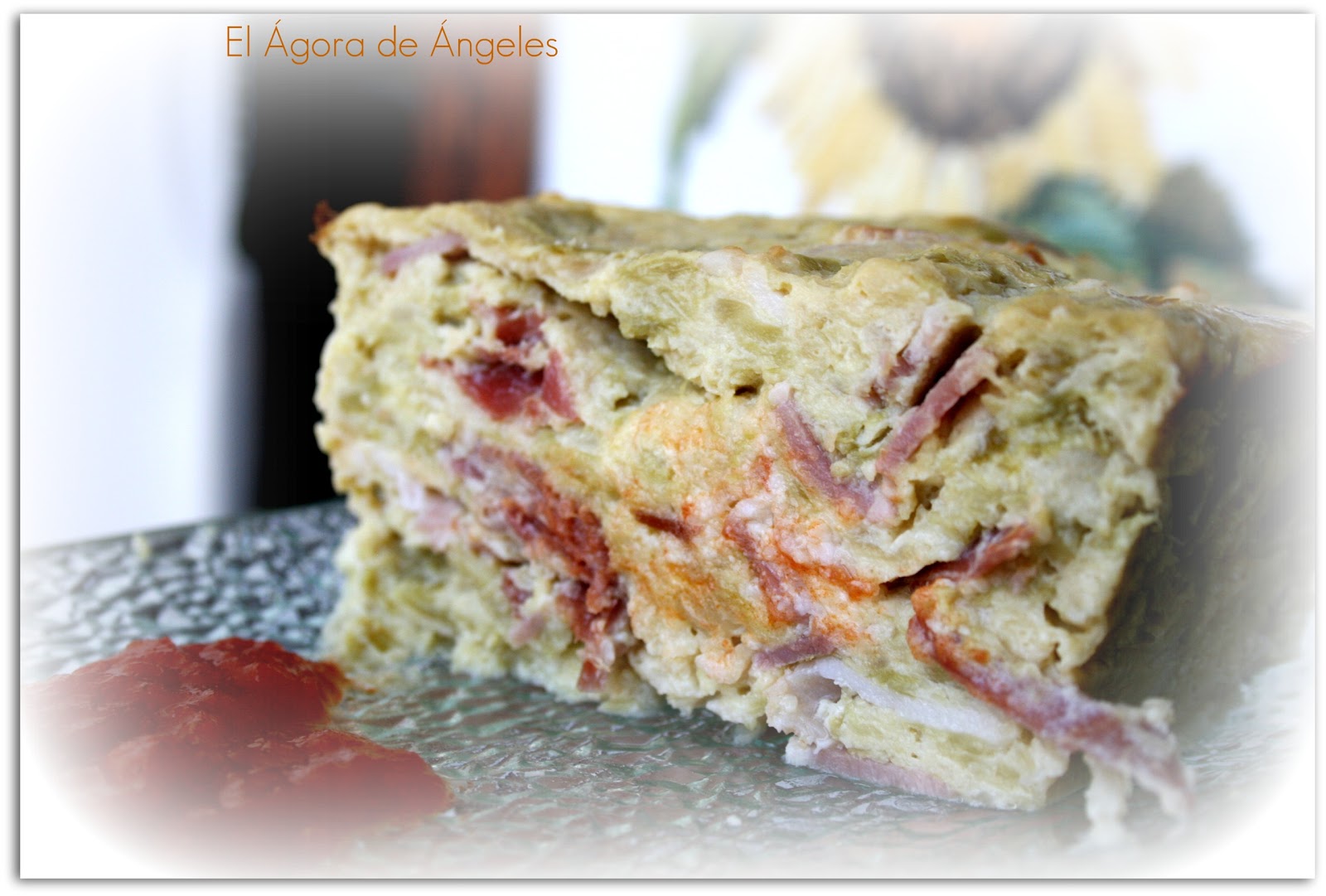 PASTEL DE REPOLLO | El Ágora de Ángeles