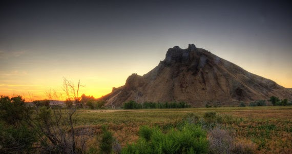Paranormal Searchers: A Haunted Extinct Volcano in Oregon