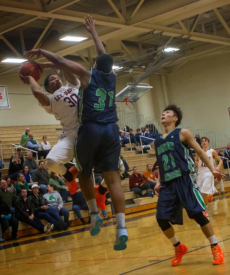 HanoverCountySports.net: SNAPSHOTS: Lee-Davis in Southerner Classic