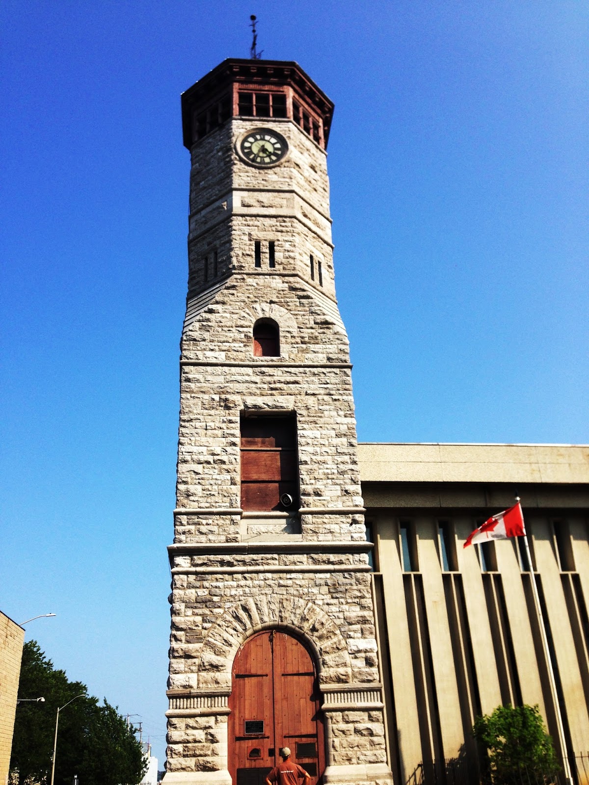 Our Adventures: Trenton, Ontario - Canada