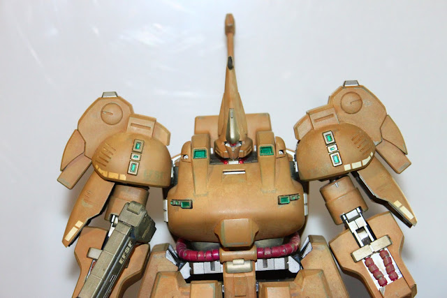 Gunpla Warehouse: MG The O