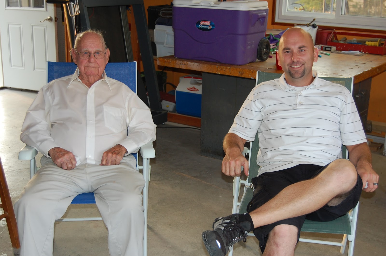 The Purinton Family: August 2012