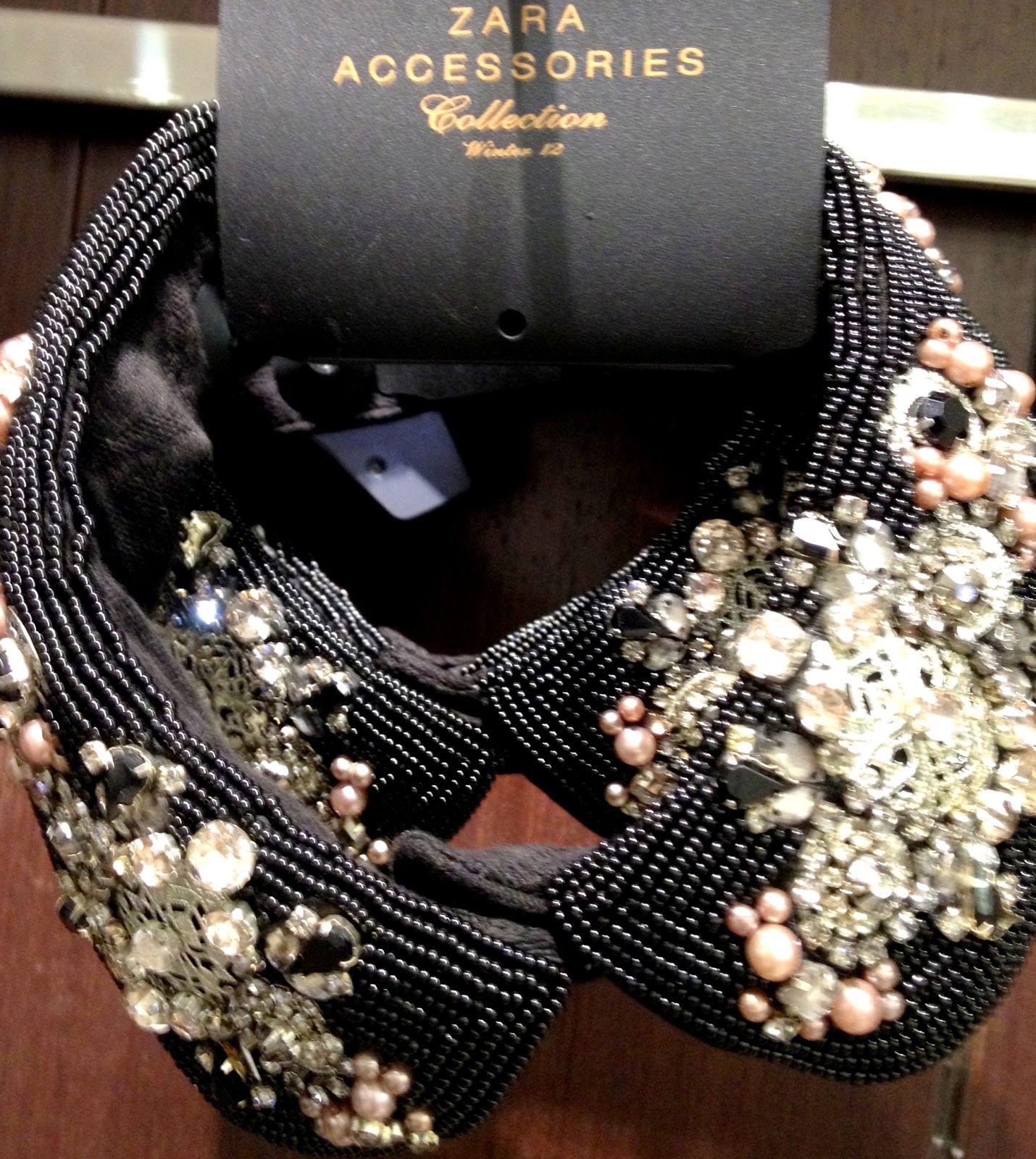 Antal Tímea's blog: Zara Accessories- we heart it!