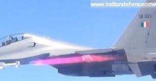 ASTRA Successfully Launched In Salvo Mode And In Combat Configuration ...