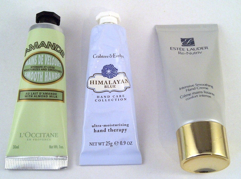 BeautySwot: Winter Hand Creams - My Top Picks