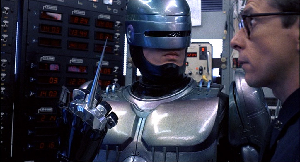 Ray Hardgrit's Sci-Fi Adventures: RoboCop: Director's Cut