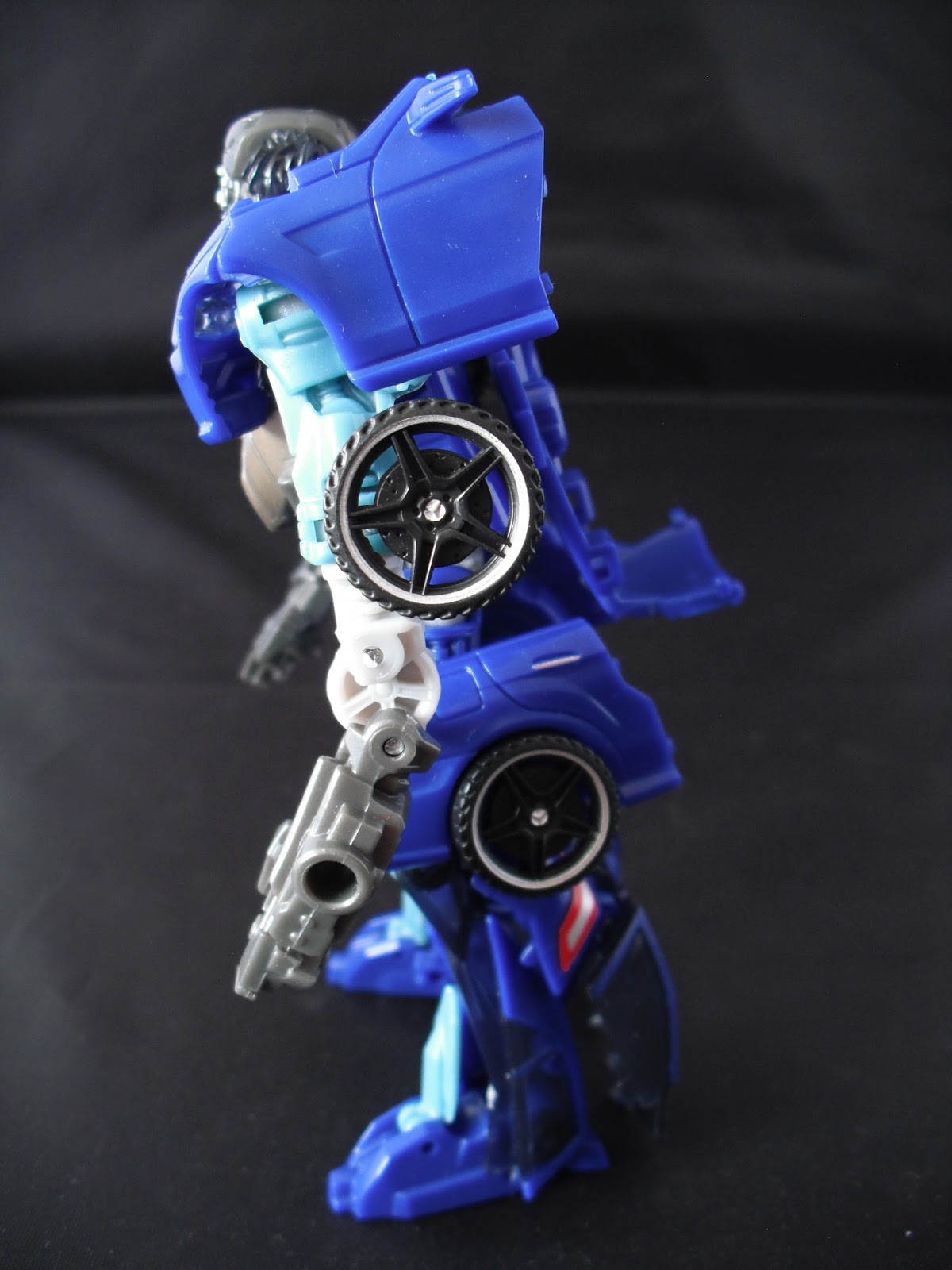 The HEXdidn't... TransFormers Collection Blog: DotM Mechtech Que (aka ...