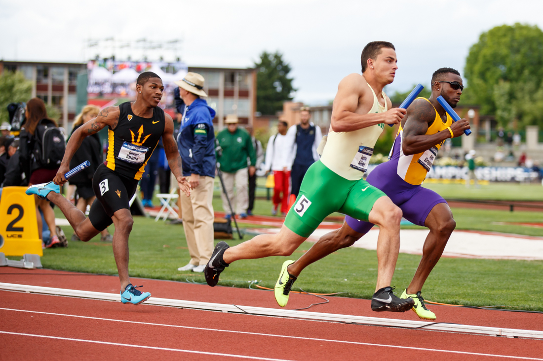 Things that caught my eye: OLYMPIC HOTTIES: Devon Allen, USA, track & field
