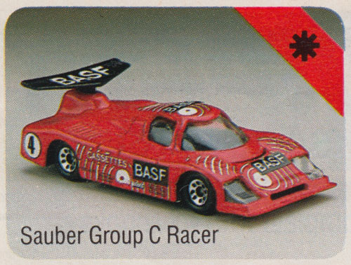 vongestern Blog: 80 x Matchbox (1984)