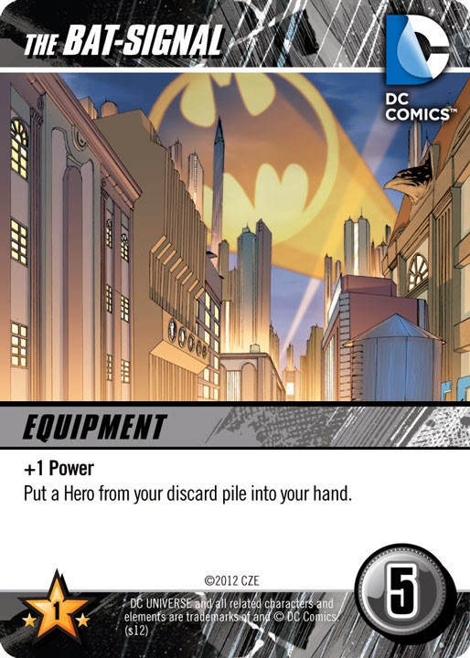 SNEAK PEEK : "Batman v Superman: Dawn Of Justice" - The 'Bat-Signal'