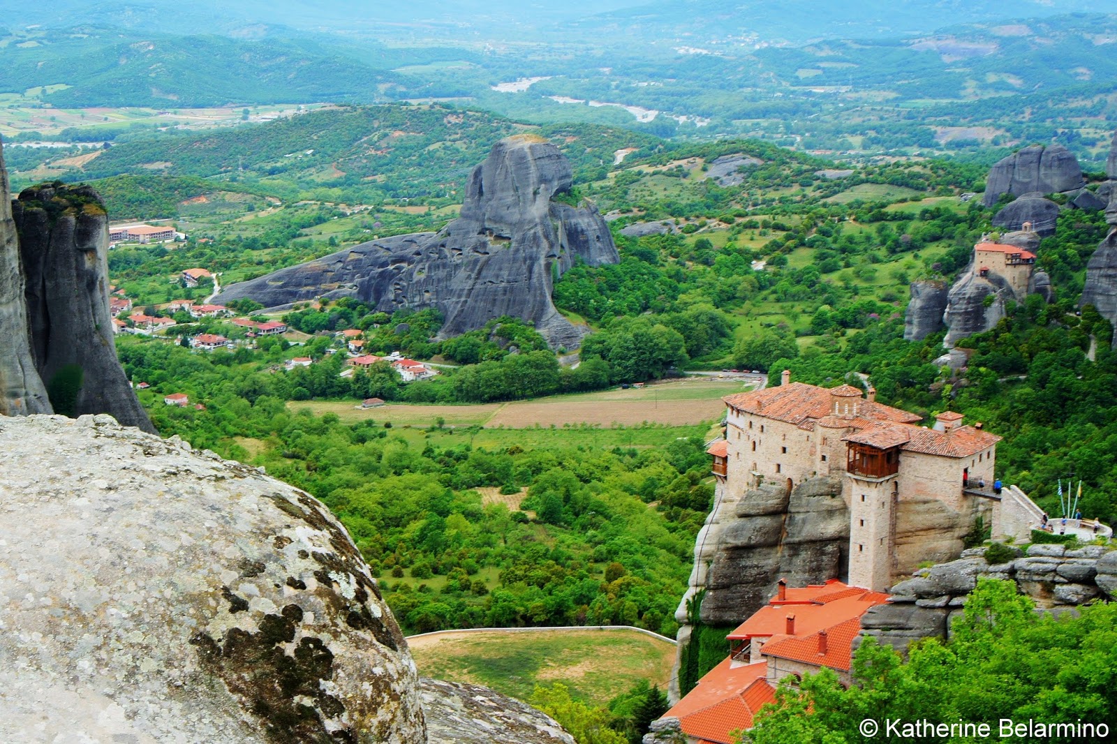 Delphi to Meteora: Central Greece Attractions | Travel the World