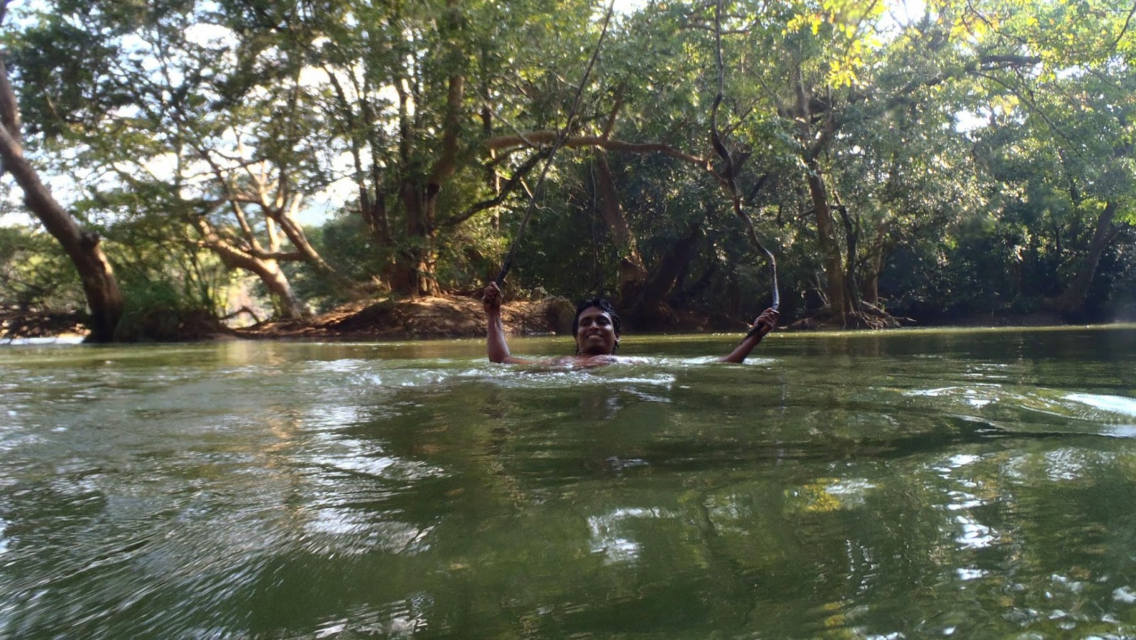 Destination X: Angammedilla National Park