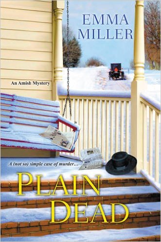 View from the Birdhouse: Book Spotlight and Giveaway - Plain Dead by ...
