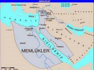 Memlûkler | Tarihi Bilgilerim