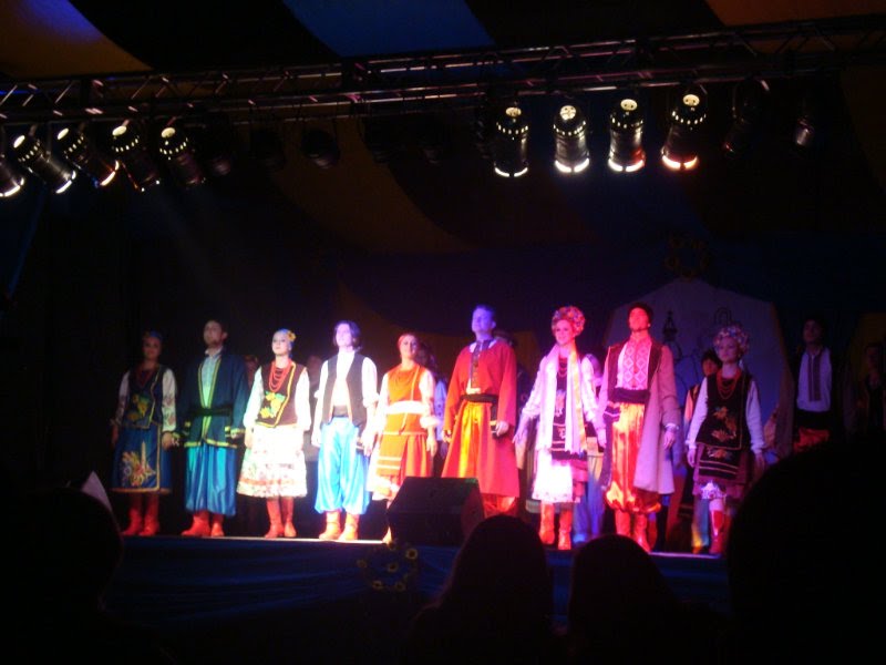 Spomen - Folclore Ucraniano: 2011