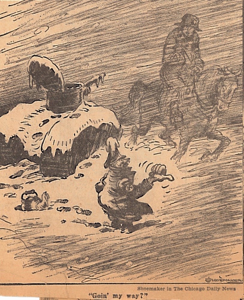 1940s. More World War II Political Cartoons