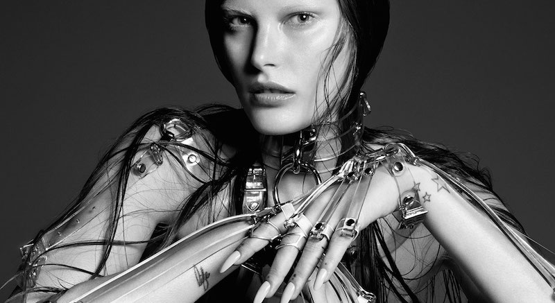 catherine mcneil by tim richardson for models.com january 2016 | visual ...