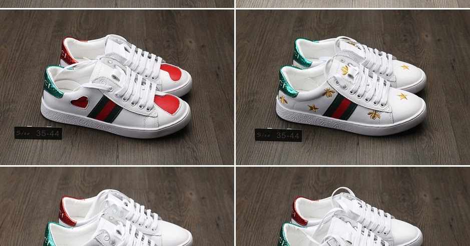 Goals Shop: Deportivas Gucci