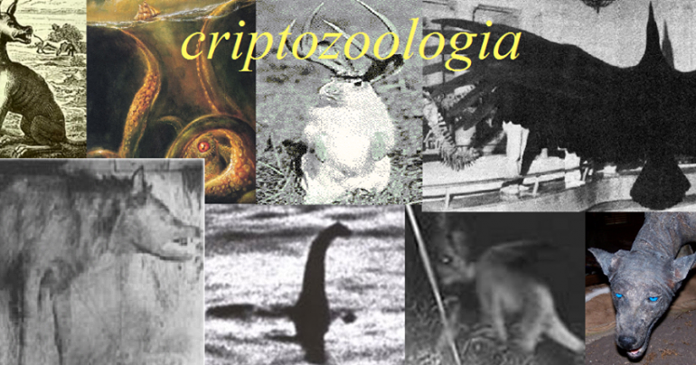 História Alternativa do Mundo: Introdução à Criptozoologia
