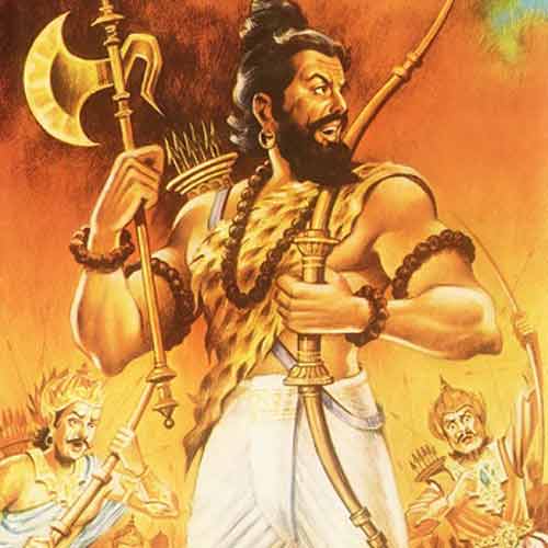 Shri Ram Teaches Parshuram the Important Lesson of Afforestation ...