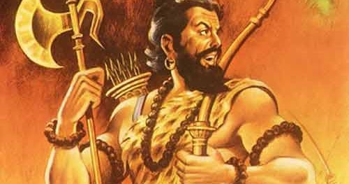 Shri Ram Teaches Parshuram the Important Lesson of Afforestation ...