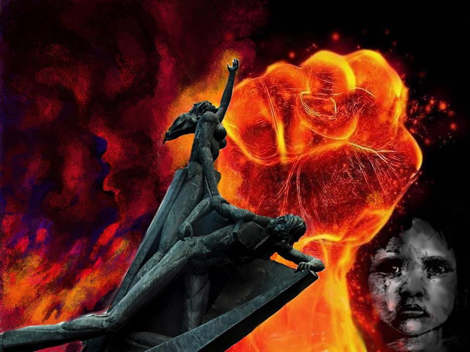 Forgiveness for the unrepentant ~ HUMAN FACE by Ceres