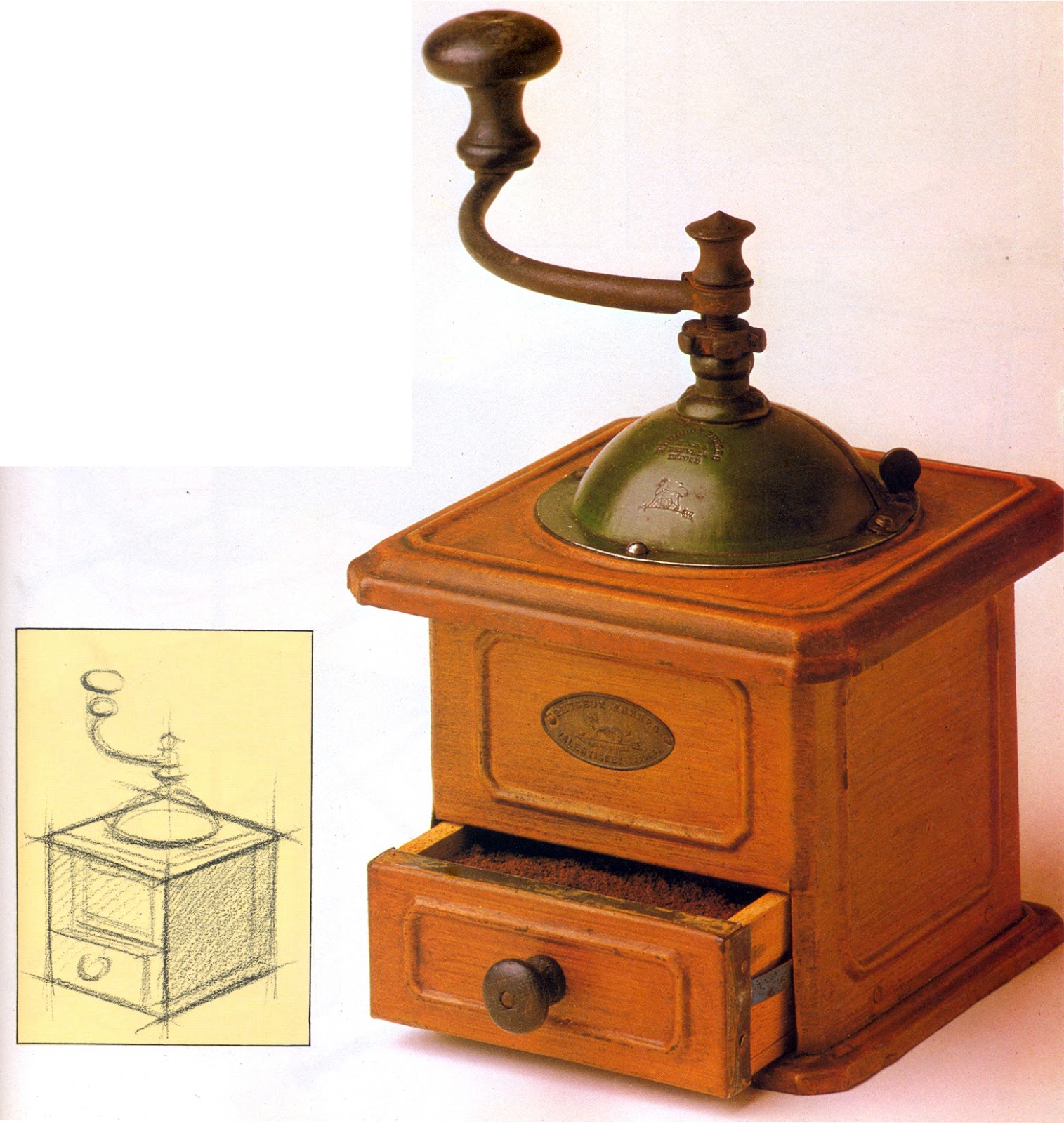 DIBUJO ARTÍSTICO II EN HELIÓPOLIS: APRENDIENDO A MIRAR. ¿QUÉ ES ENCAJAR?