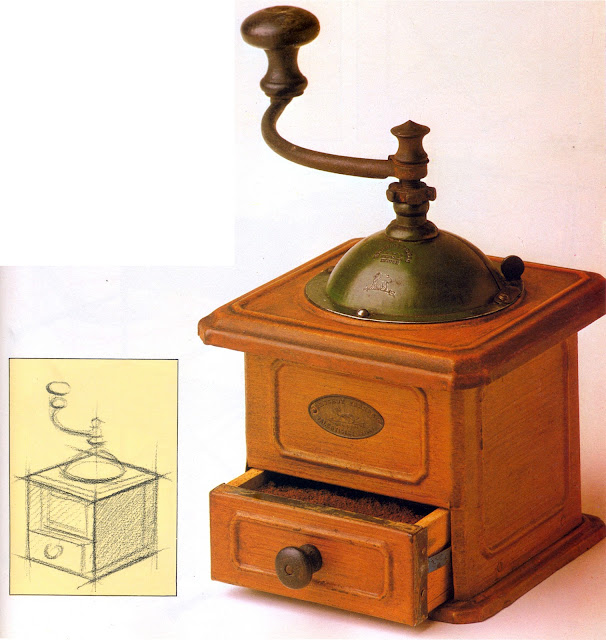 DIBUJO ARTÍSTICO II EN HELIÓPOLIS: APRENDIENDO A MIRAR. ¿QUÉ ES ENCAJAR?