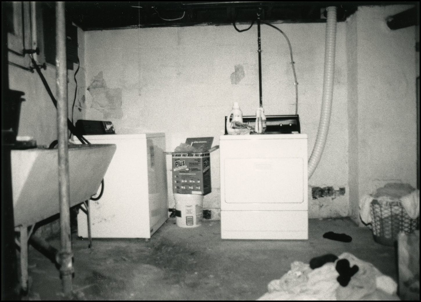 Brady's Bunch of Lorain County Nostalgia: Basement Memories