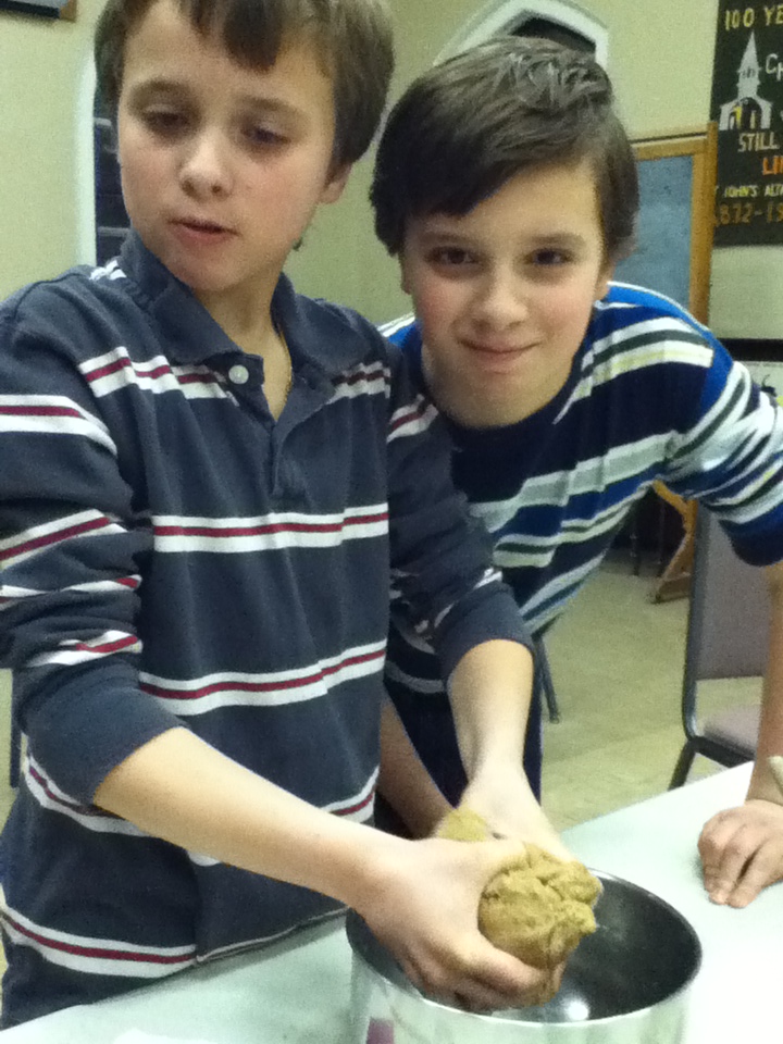 The Thrifty Gypsy: First Holy Communion