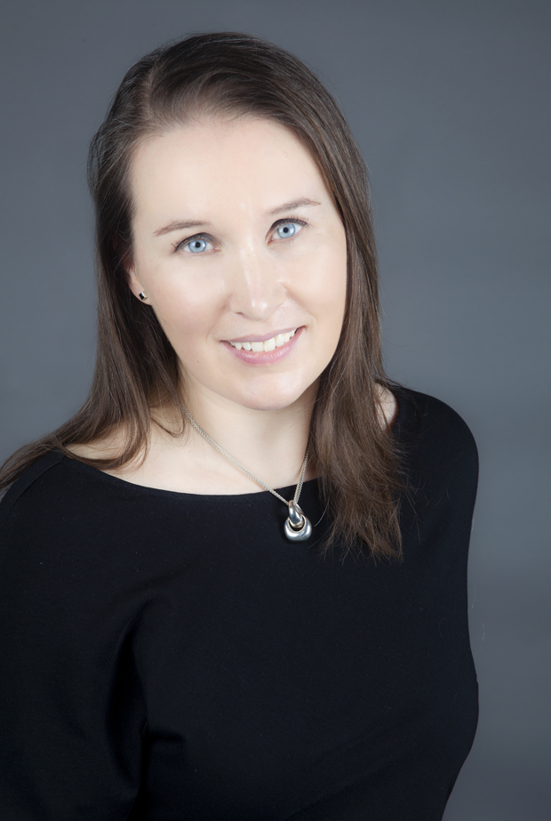 Anna Hope - Portrait - Bloomsbury Studio - Russell Square