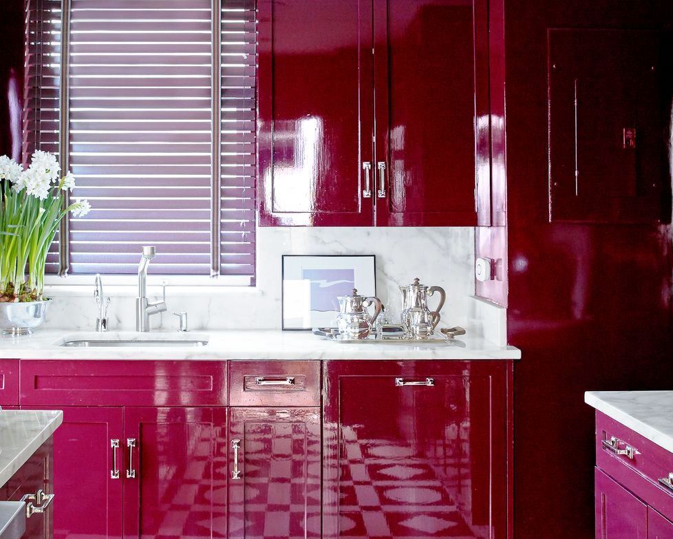 Inspirasi Warna Cat Dapur Favorit Sepanjang Masa - Arsitur Studio