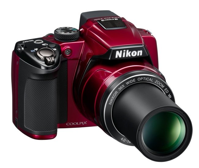 Tecnoflash: Nikon COOLPIX P500
