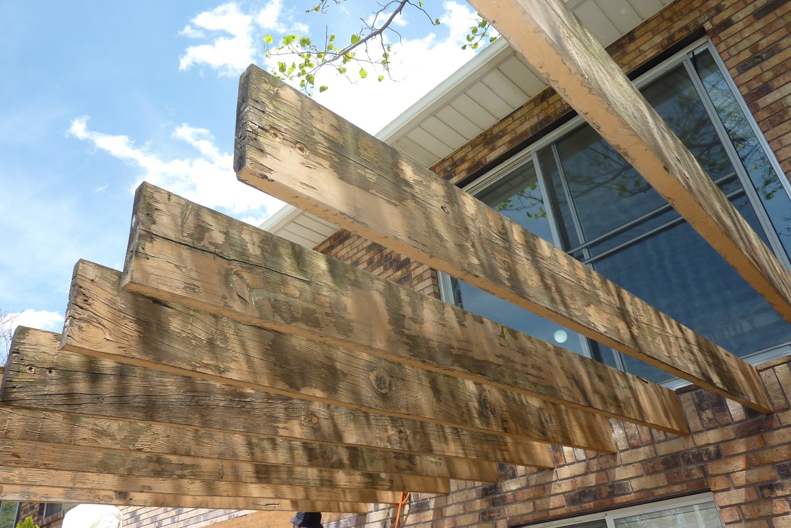 Thinking Audibly: Scabbing