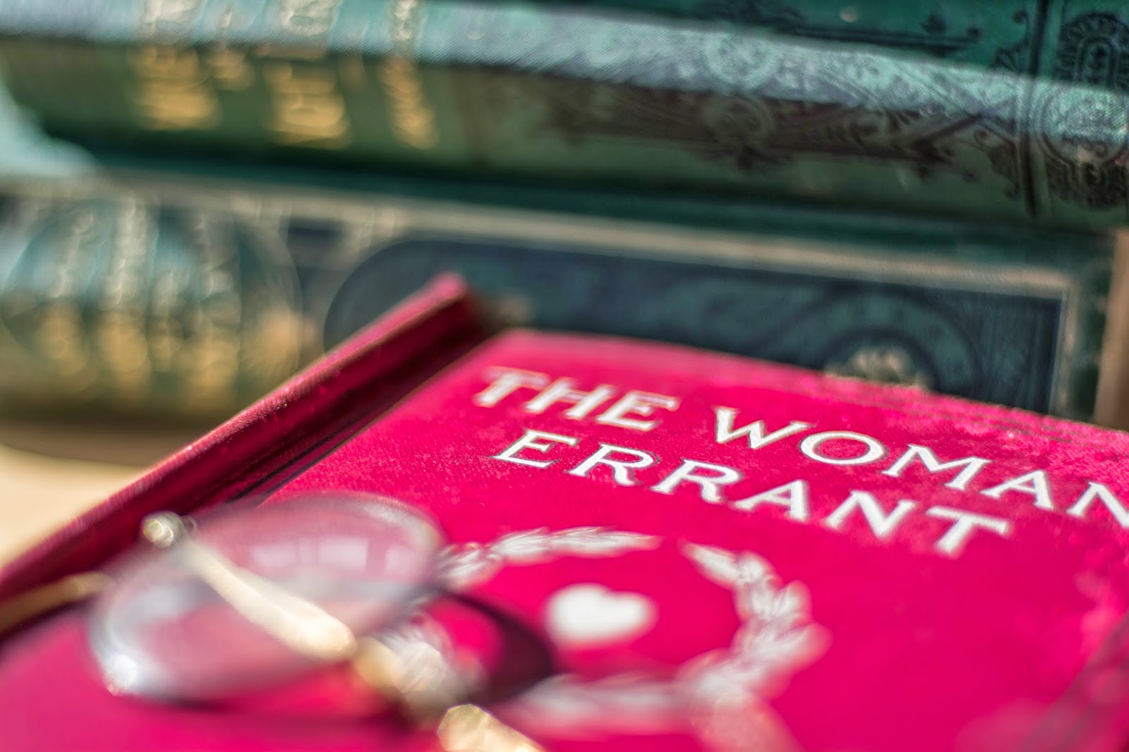 Creative Indulgences: Book Covers