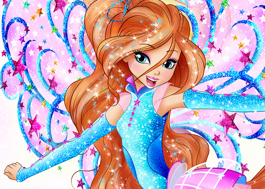 Llega Winx Club Live:Magika pronto ~ My Winx Club-Pretty!*.