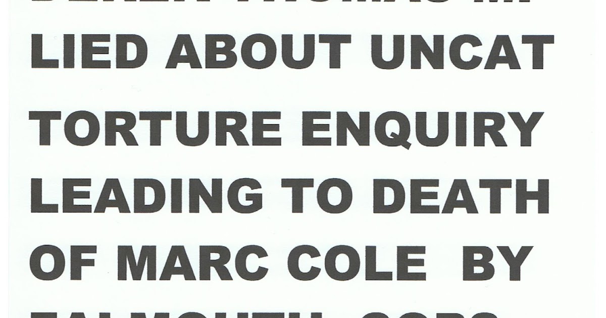 Save the Holy Headland: Marc Cole - The First Cornishman Killed By ...