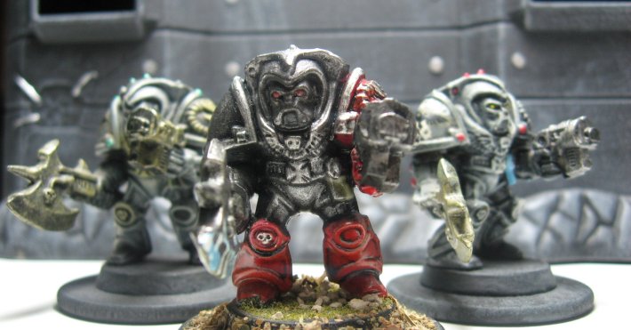 [TMP] "My “Eisenhorn” Ordo Malleus Inquisitor Force" Topic