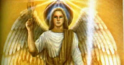 LECTURA DE TAROT: LUNES, DÍA DEL ARCÁNGEL JOFIEL