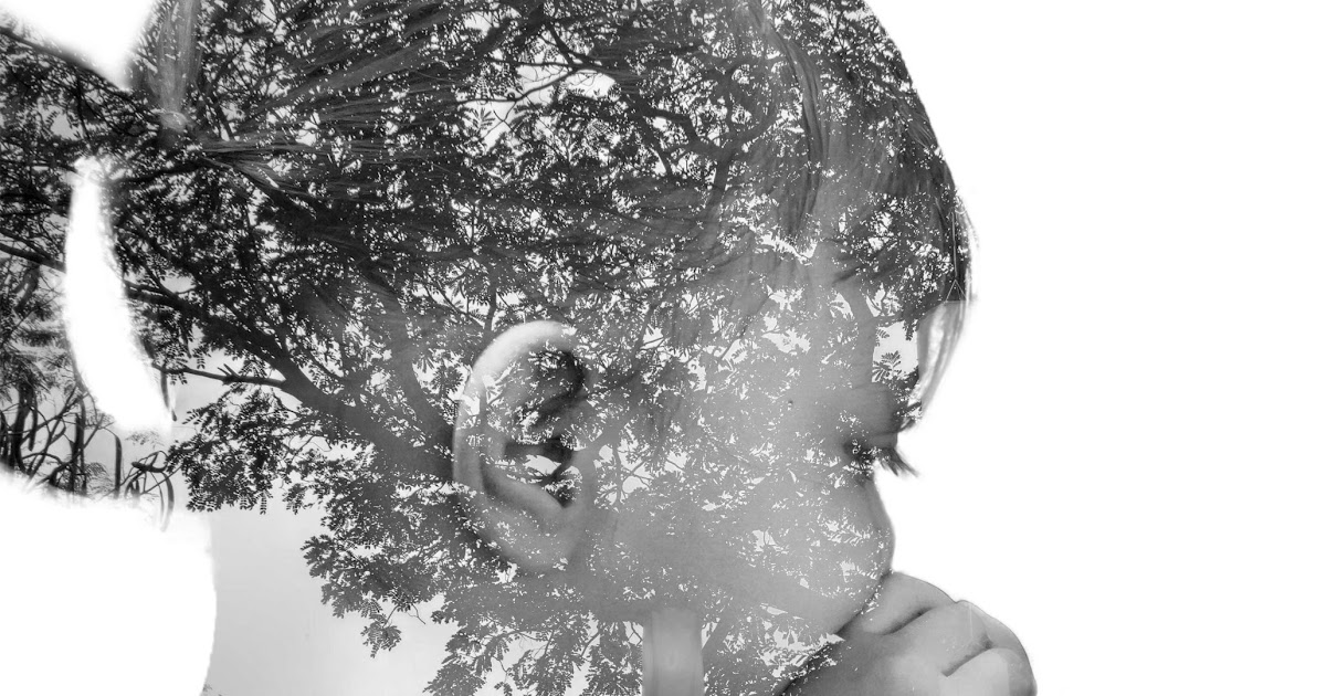 Ps - ทำรูปถ่ายซ้อนรูปถ่าย (Double Exposure) ด้วย Photoshop
