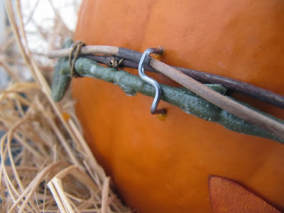 Sew Many Ways...: Happy Halloween...Pumpkin Tower Tutorial