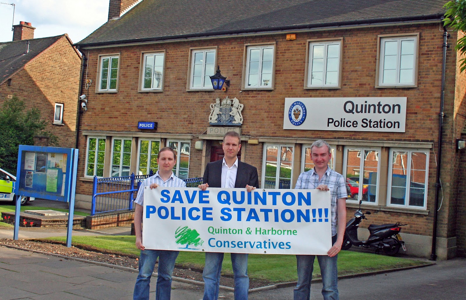 Peter Smallbone's Blog: Matt to Talk about his Plans to Re-open Quinton ...