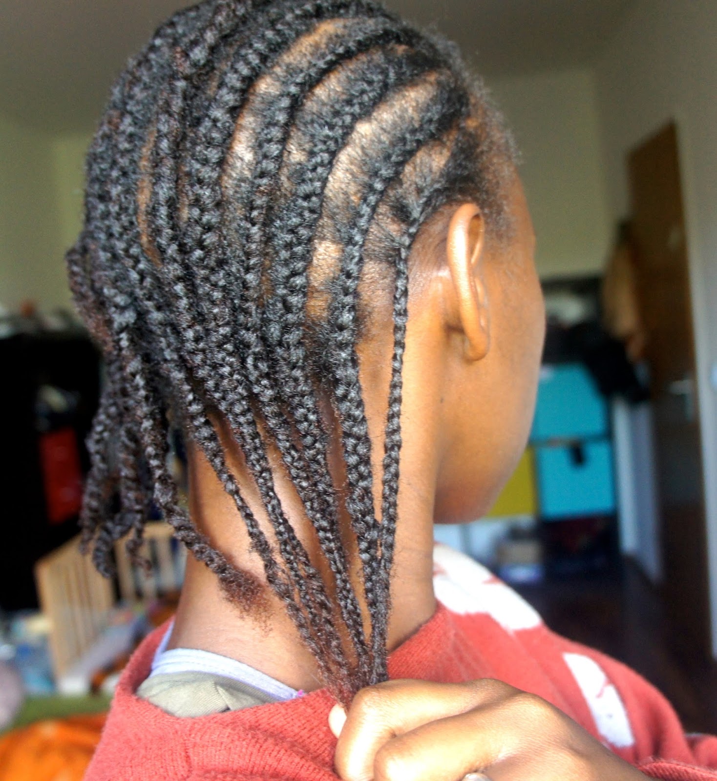 Roots 4 LiA: Crochet Braids : Mini Twists Extensions.