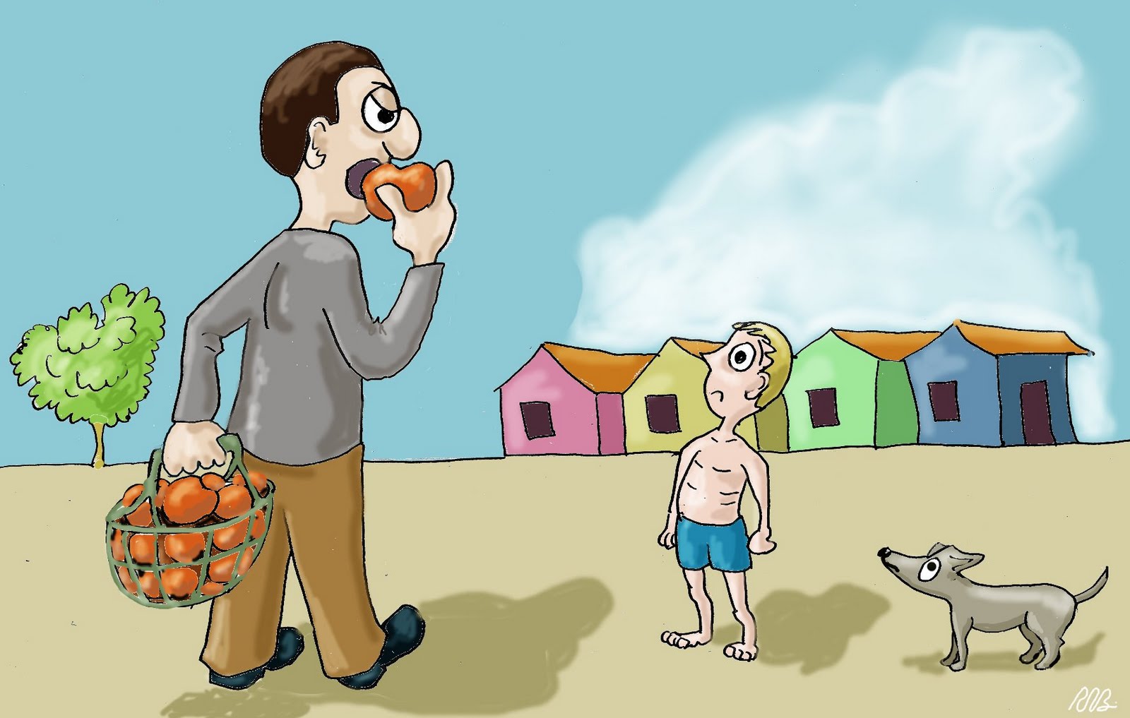 El Egoísmo - -Cueva Random- - 3DJuegos