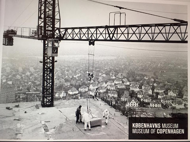 Valby og København, før og nu: Domus Vista