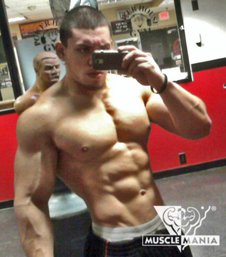 Musclemania: October 2011