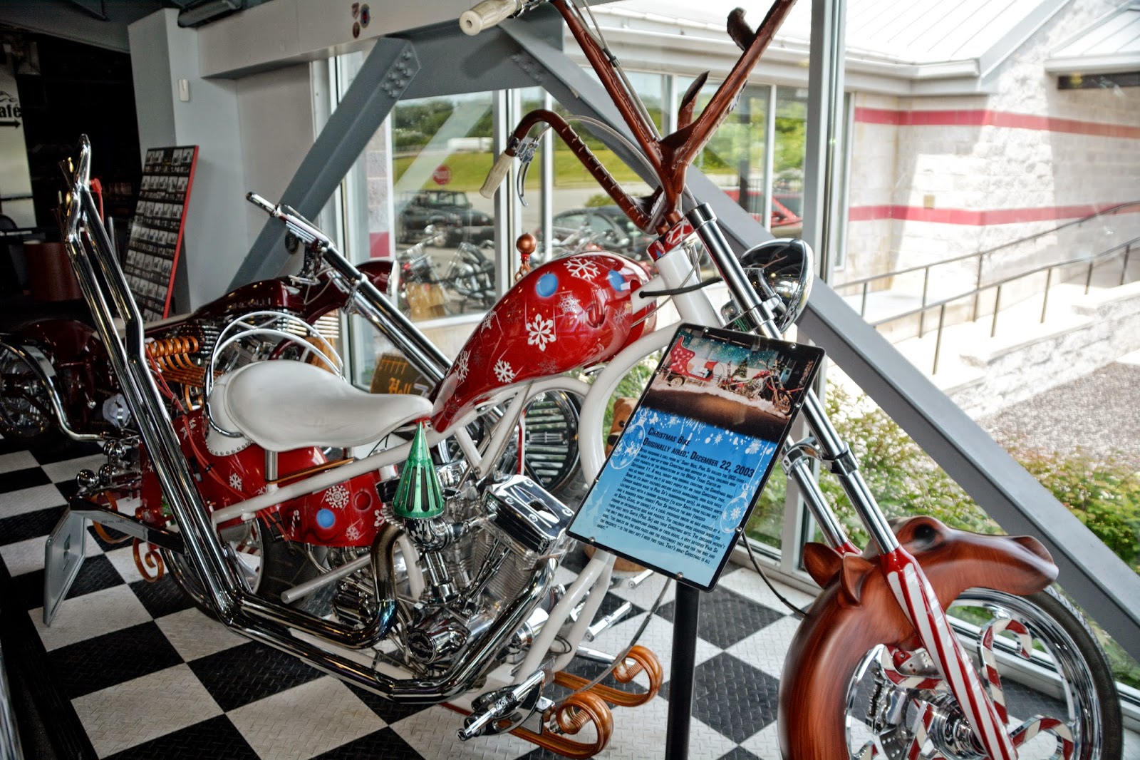 My World in Pennsylvania and Beyond: Orange County Choppers ~ Christmas ...